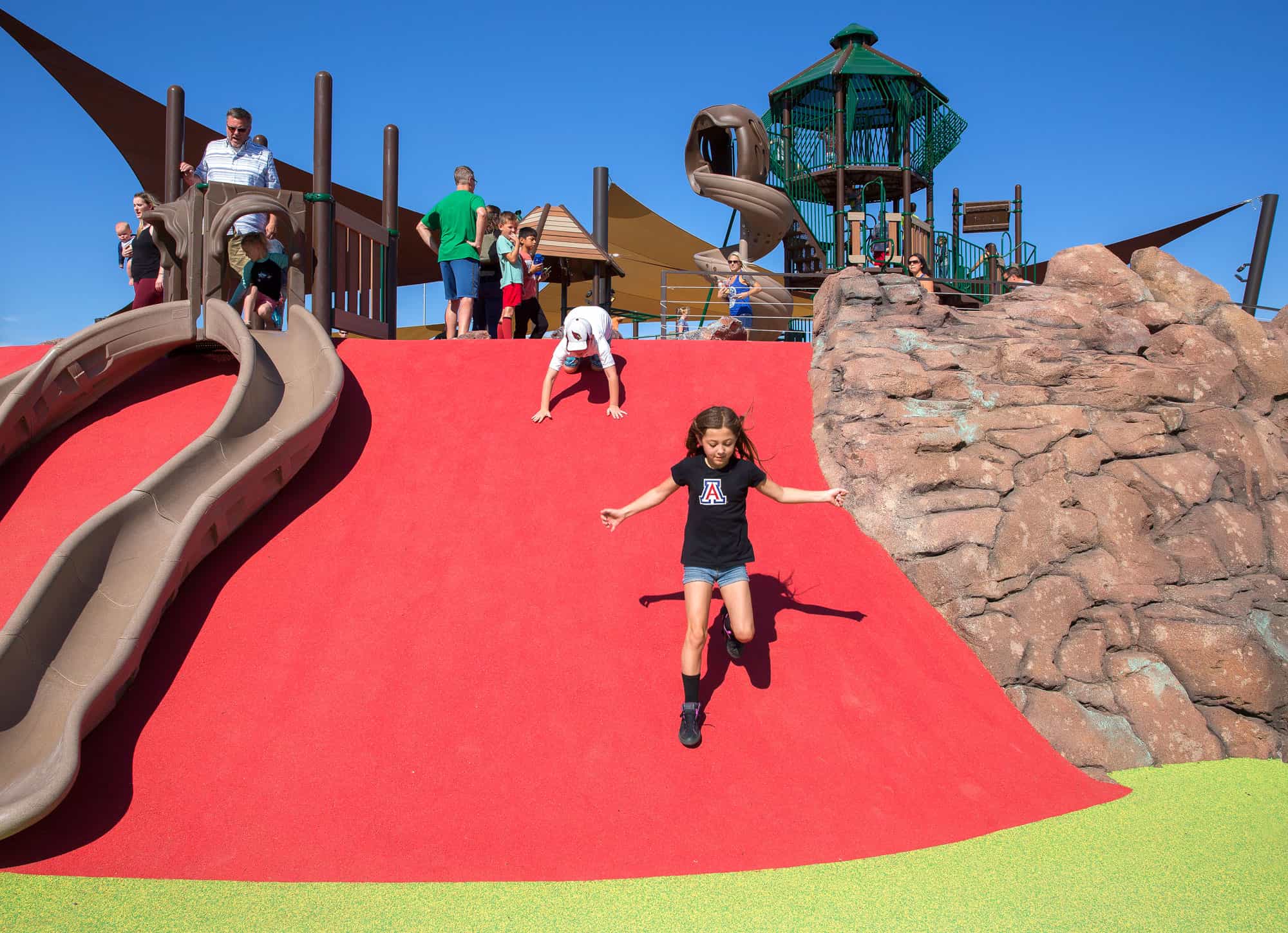 Mansel Carter Oasis Park - J2 Engineering & Environmental Design